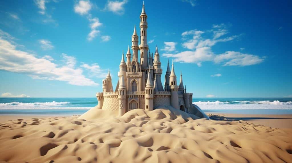 What Does It Mean When You Dream About Sand?