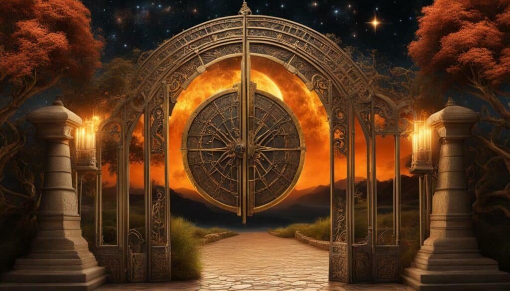 What Are Gates In Astrology Explored