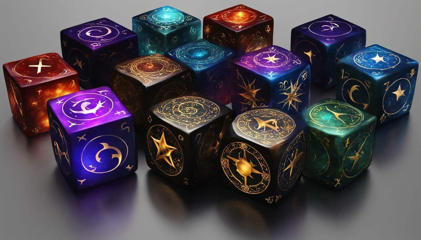 Learn How To Use Astrology Dice Today!