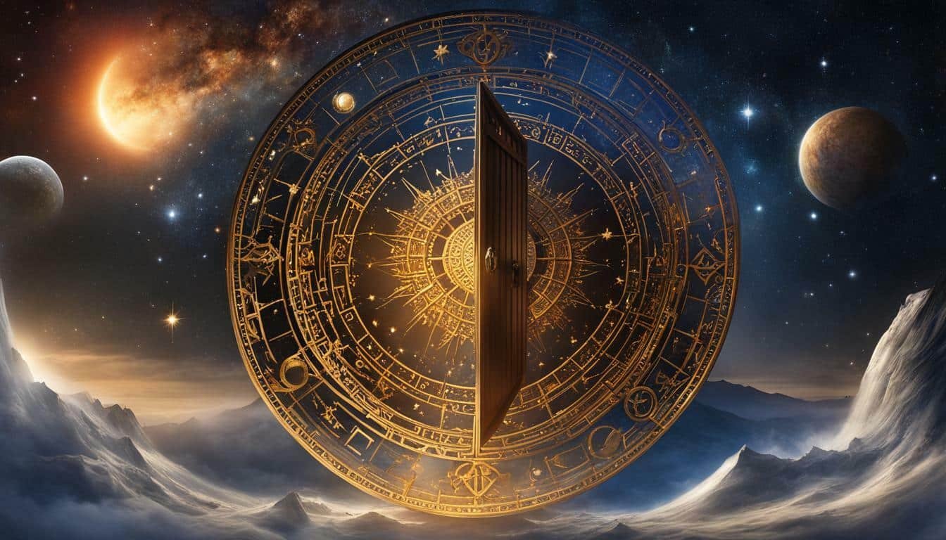 What Is Gate 1 In Astrology?