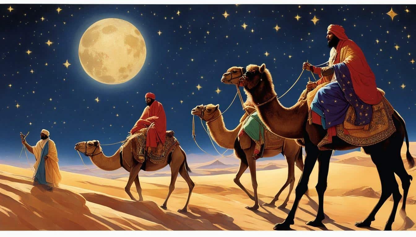 Were The Three Wise Men Astrologers? Exploring Biblical Myth