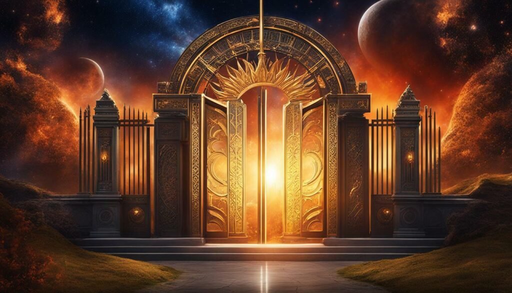 What Are Gates In Astrology Explored