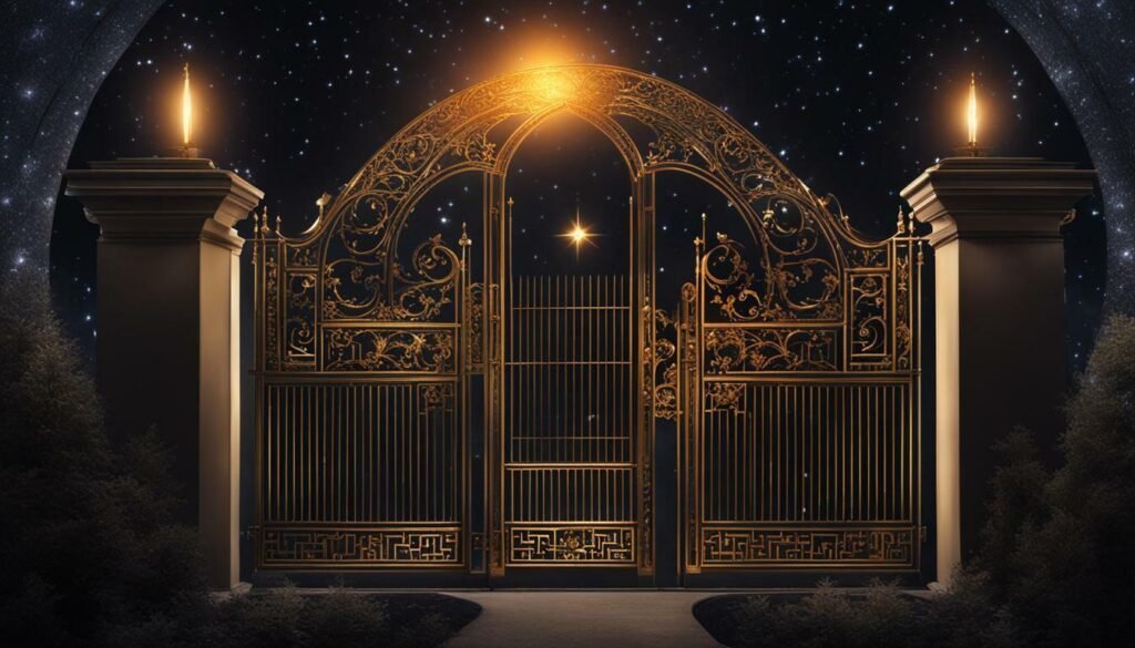 What Is Gate 1 In Astrology?