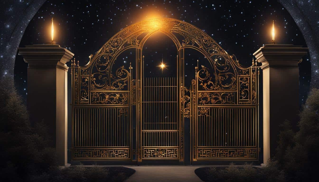 What Is Gate 1 In Astrology?