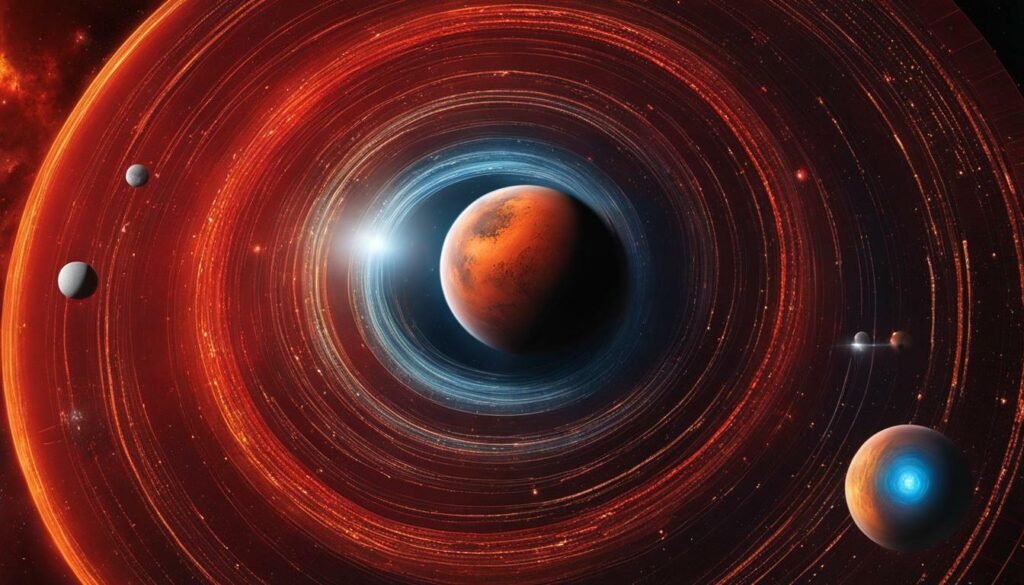 What Is A Mars Return Astrology?