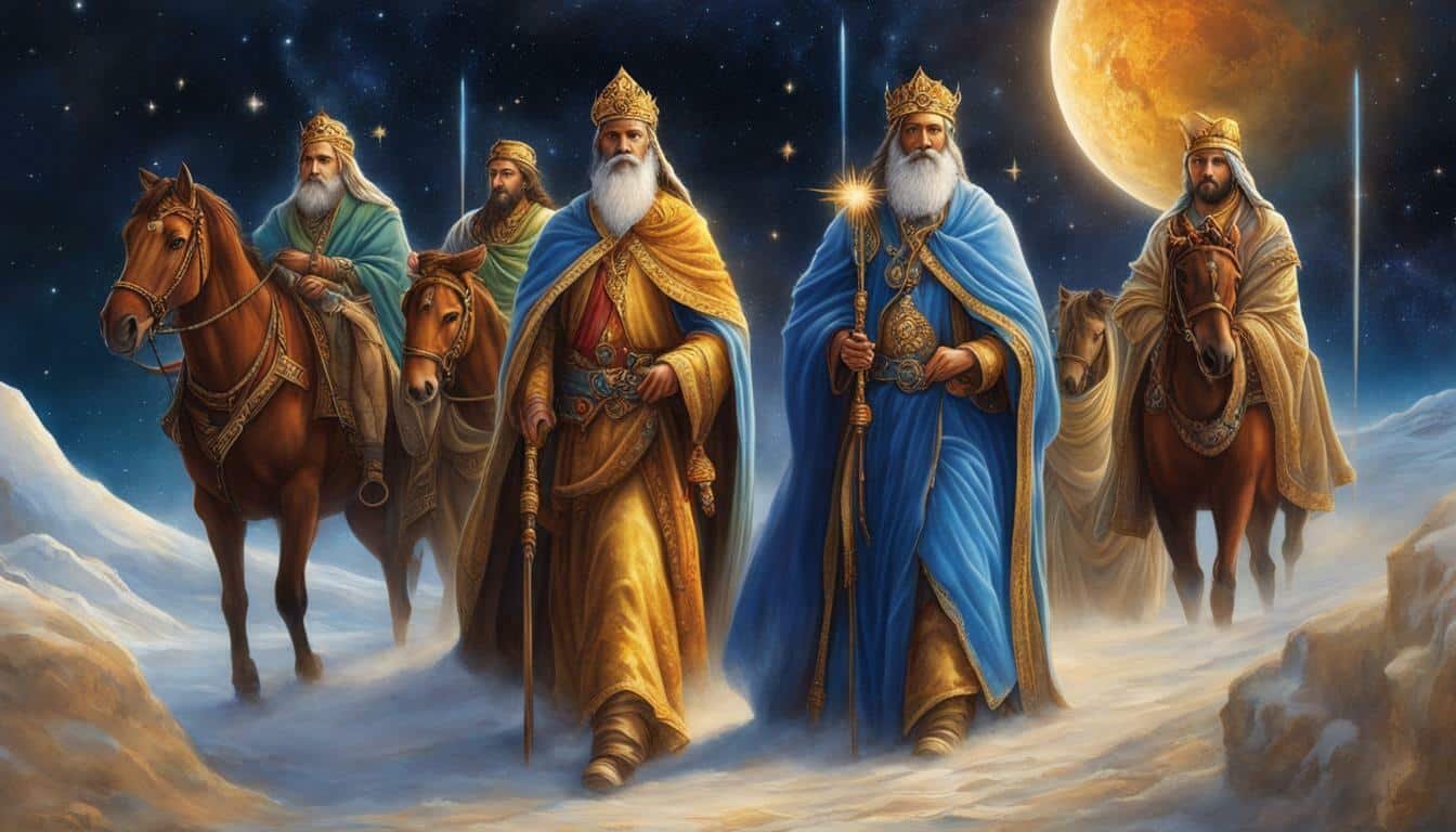 Were The Three Wise Men Astrologers? Exploring Biblical Myth