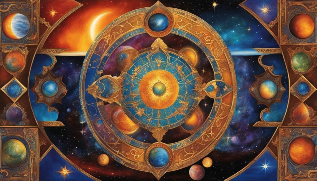 What Is Gate 1 In Astrology?