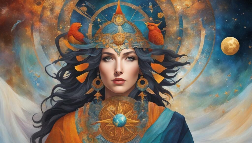 How Old Is Pam Gregory Astrologer?