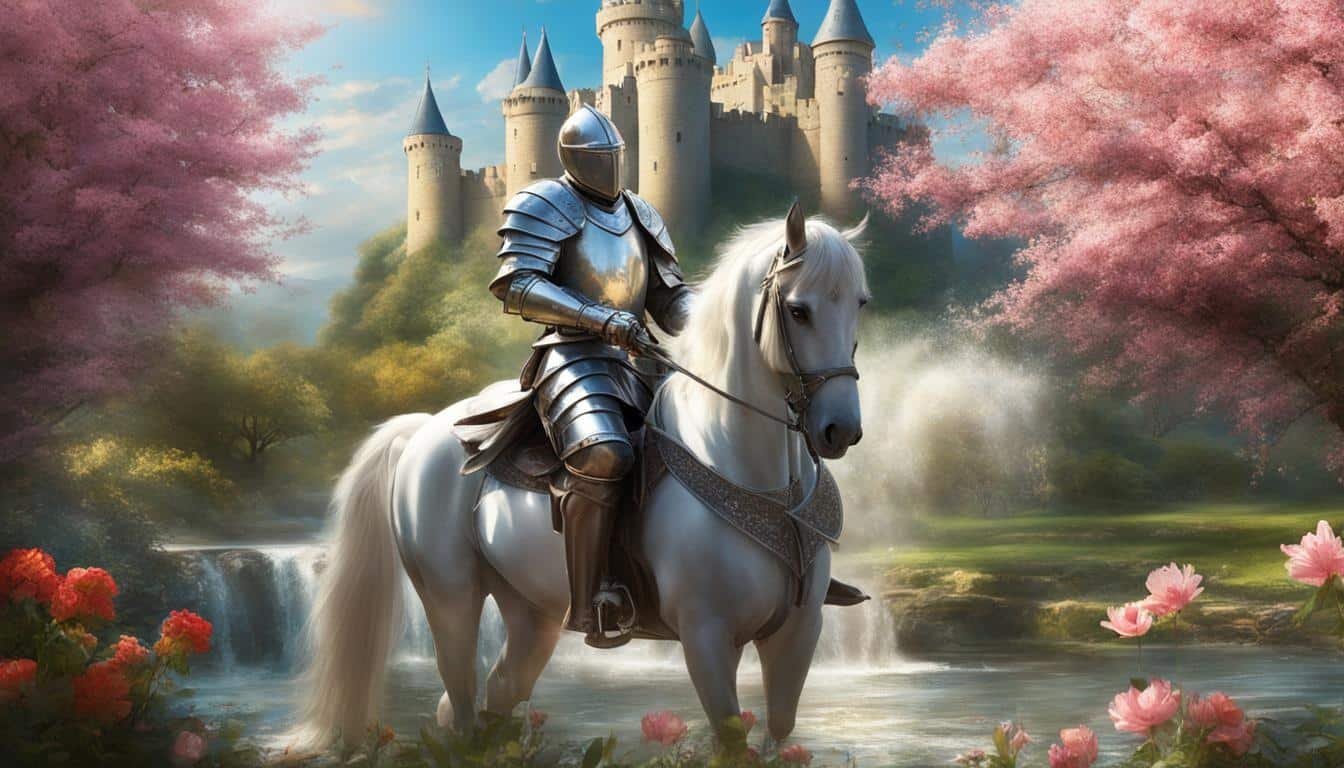 Knight Of Cups Tarot Card Meanings