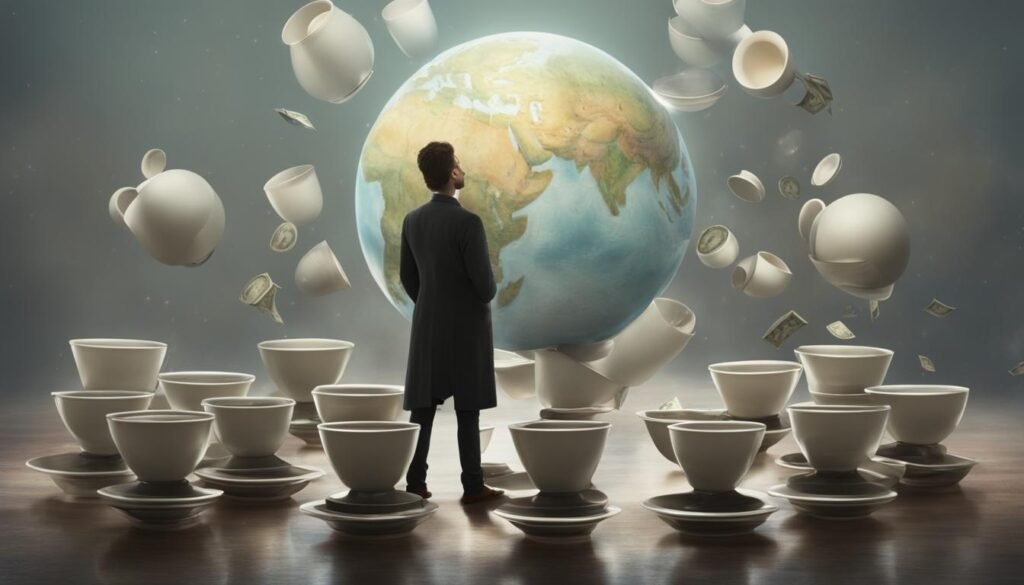 Seven Of Cups Tarot Card Meanings