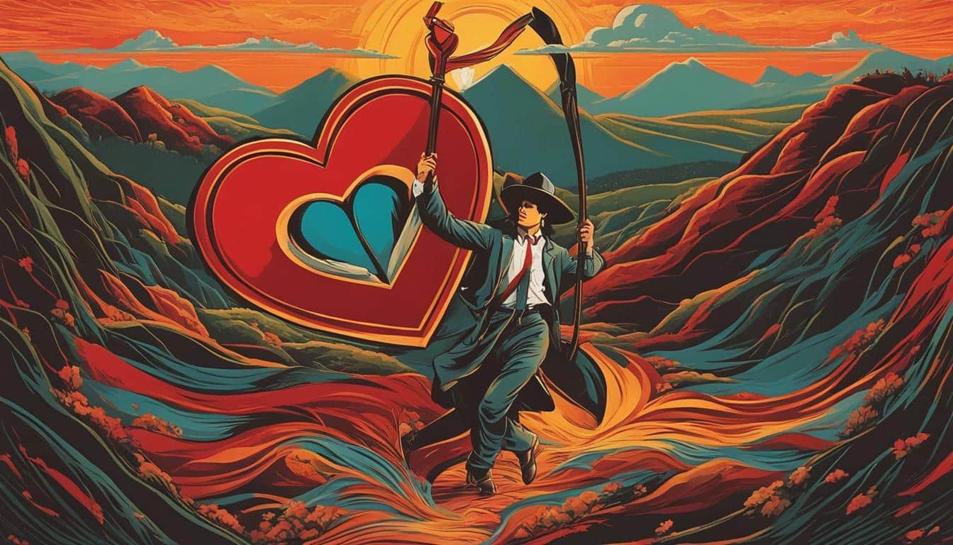 Ten Of Wands Tarot Card Meanings