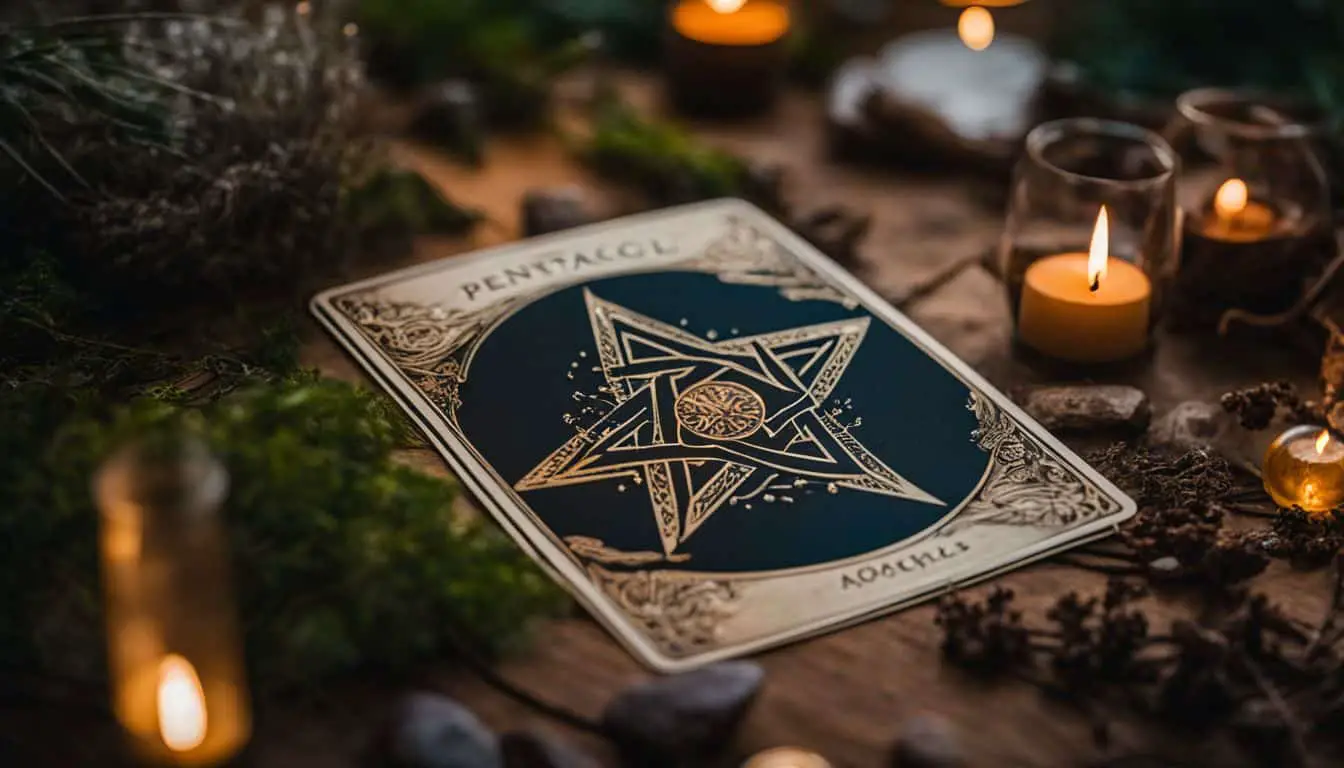 The Suit Of Pentacles Tarot Card Meanings