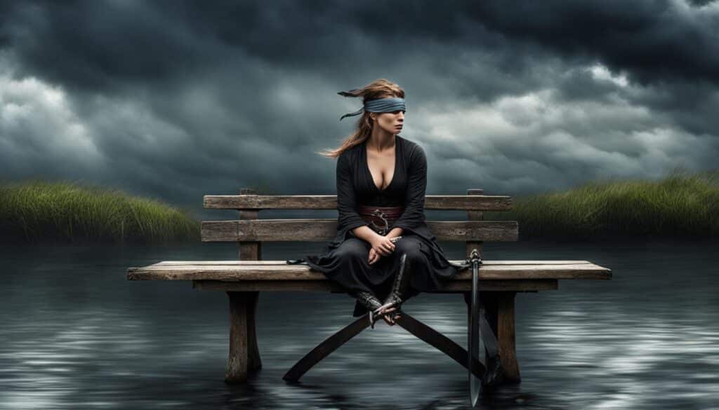Two Of Swords Tarot Card Meanings