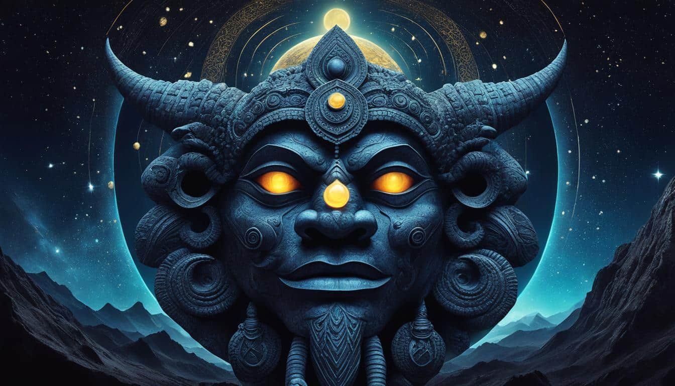 What Is Rahu In Astrology?