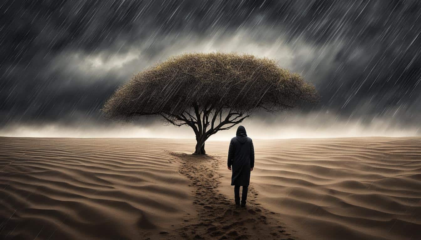What Is The Meaning Of Rain In A Dream?