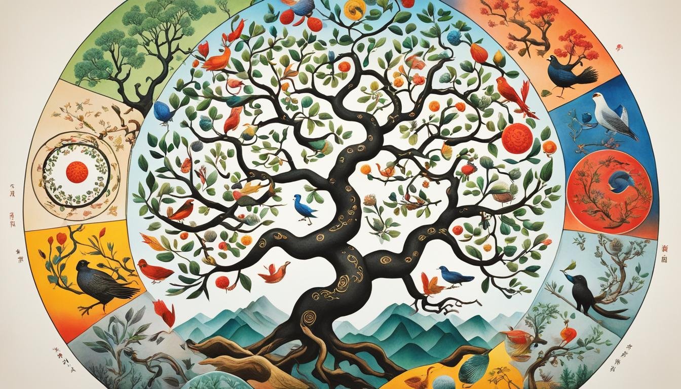 In Chinese Astrology What Are The 12 Earthly Branches