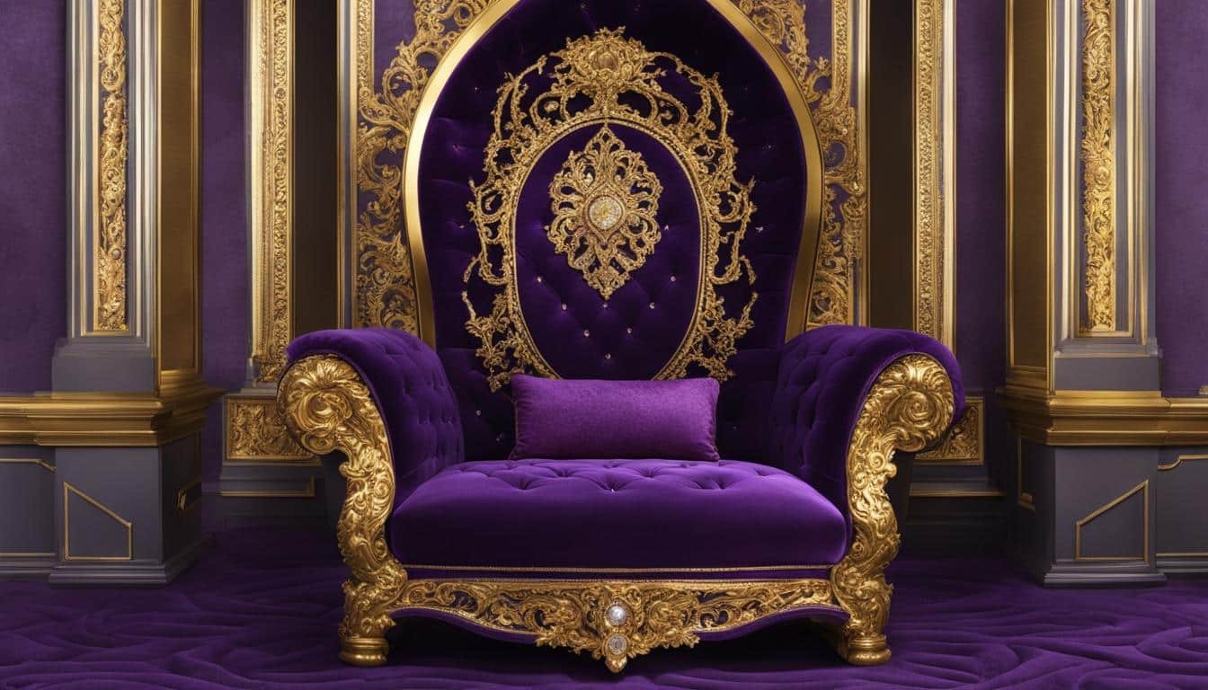 What Does The Color Purple Mean In A Dream?