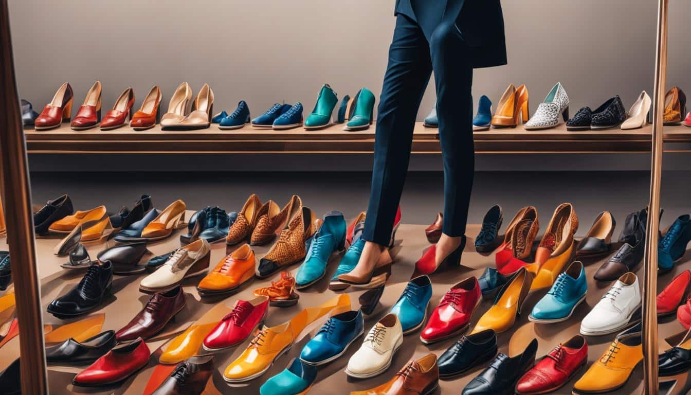 What Is The Meaning Of Shoes In A Dream?