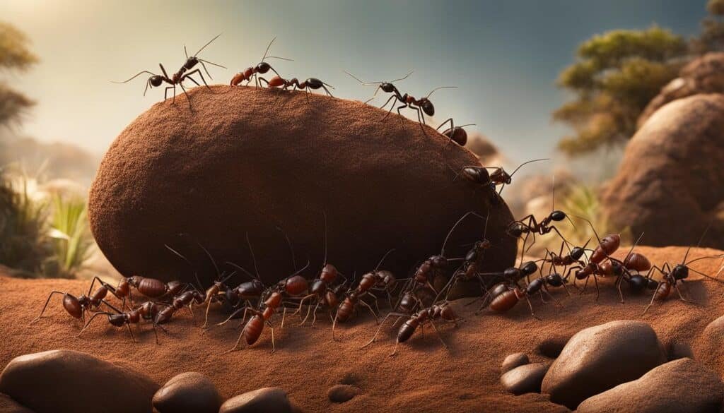 What Do Ants Mean In A Dream?