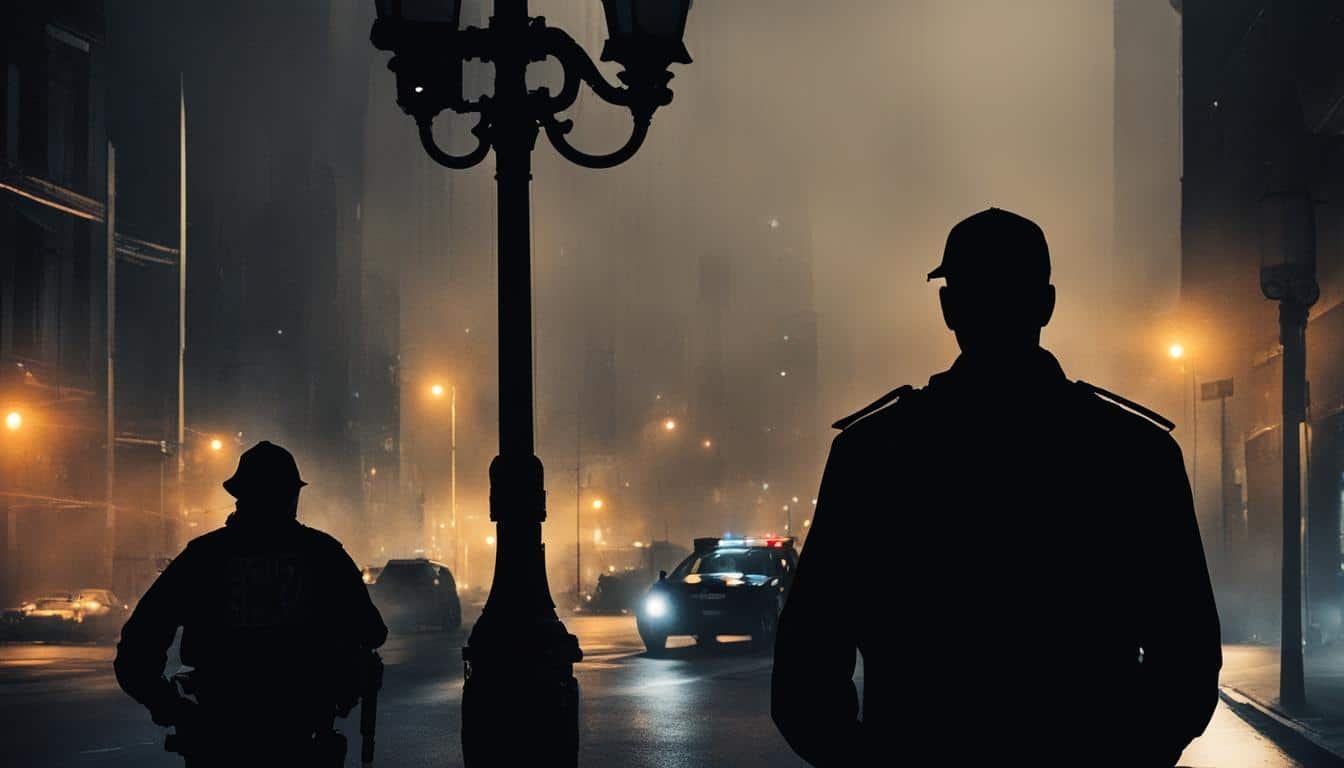 What Is The Meaning Of Police In A Dream?