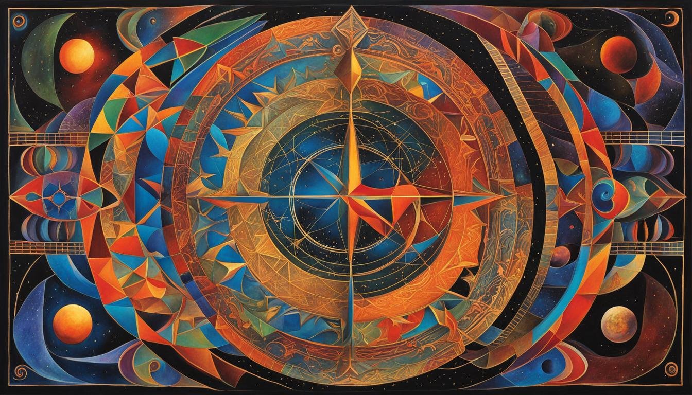 What Do Aspects Mean In Astrology?