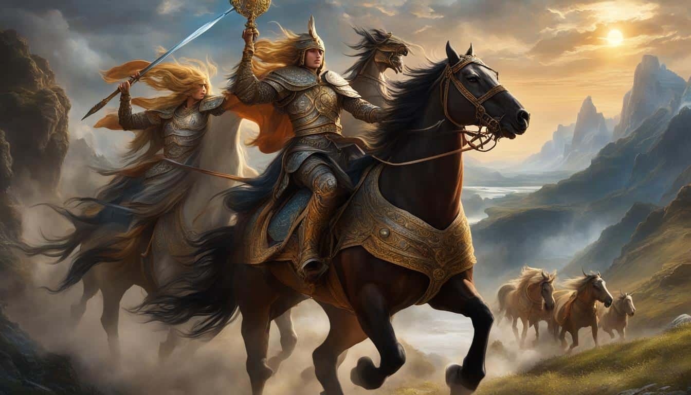 The Chariot Tarot Card Meaning