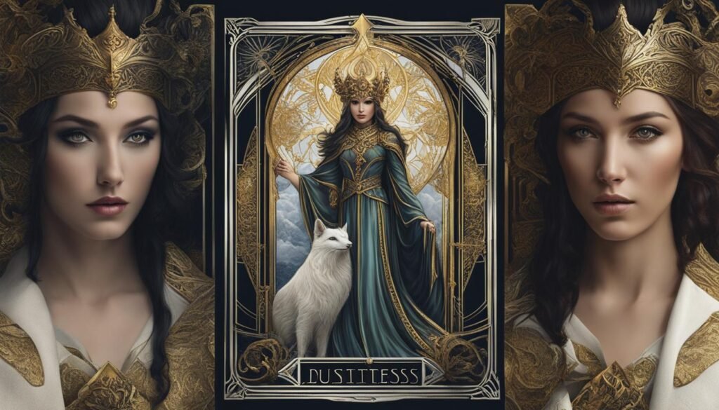 The High Priestess Tarot Card Meaning