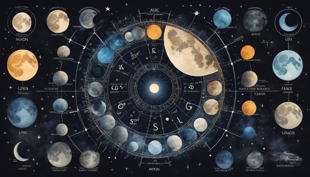 What Moon Was I Born Under Astrology?