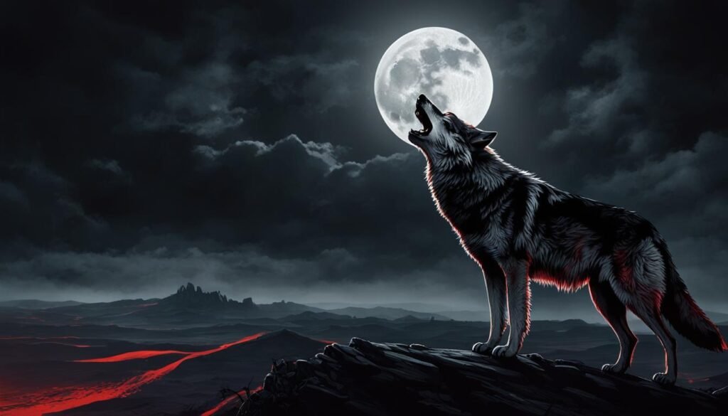 The Moon Tarot Card Meaning