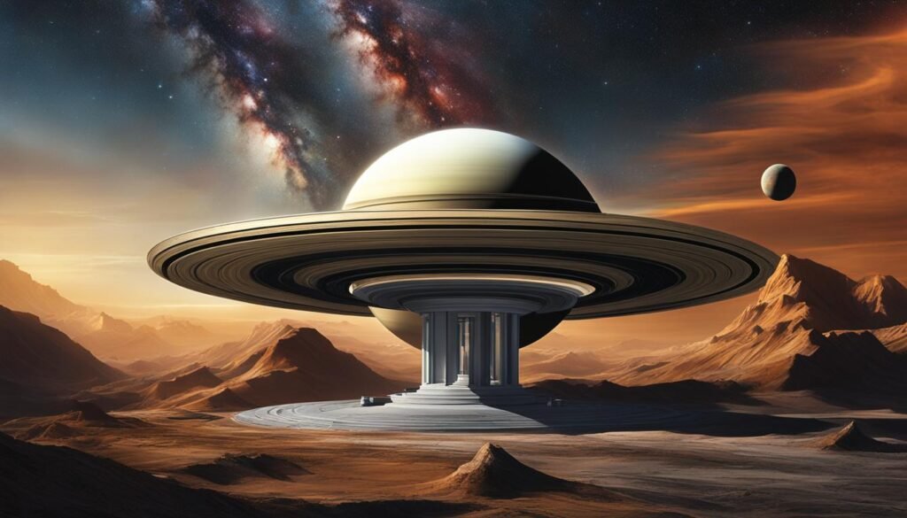 What Does Saturn Represent In Astrology?