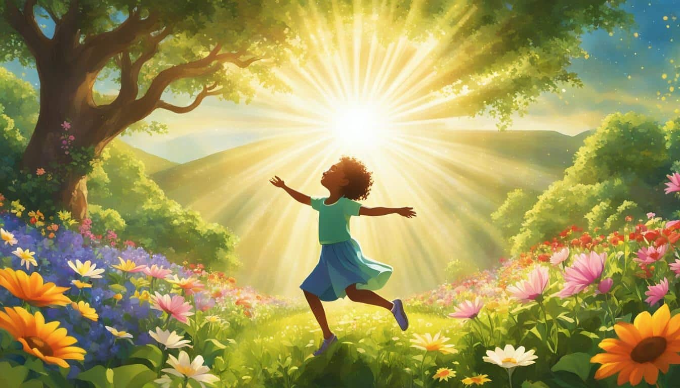 The Sun Tarot Card Meaning