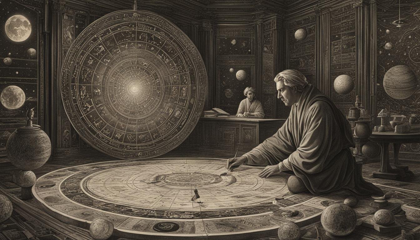 How To Find Chart Ruler Astrology?