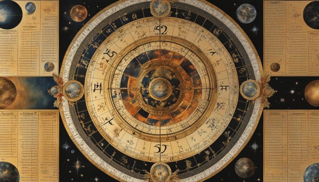 How To Read Degrees In Astrology?