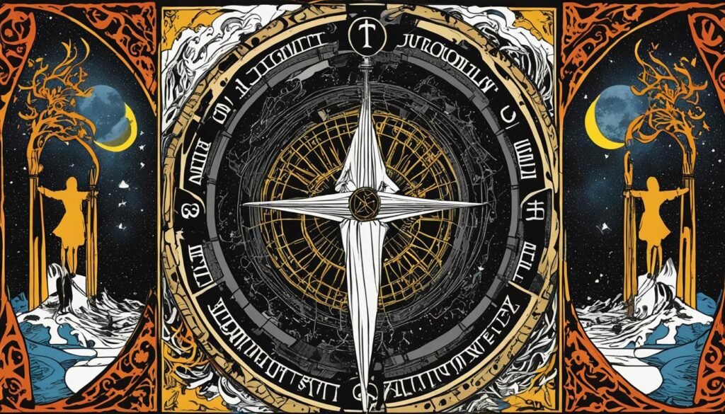 Judgement Tarot Card Meaning