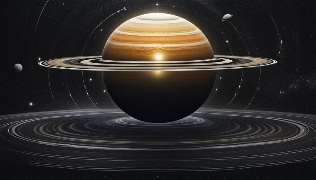 What Does Saturn Represent In Astrology?