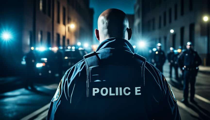 What Is The Spiritual Meaning Of Police In A Dream?