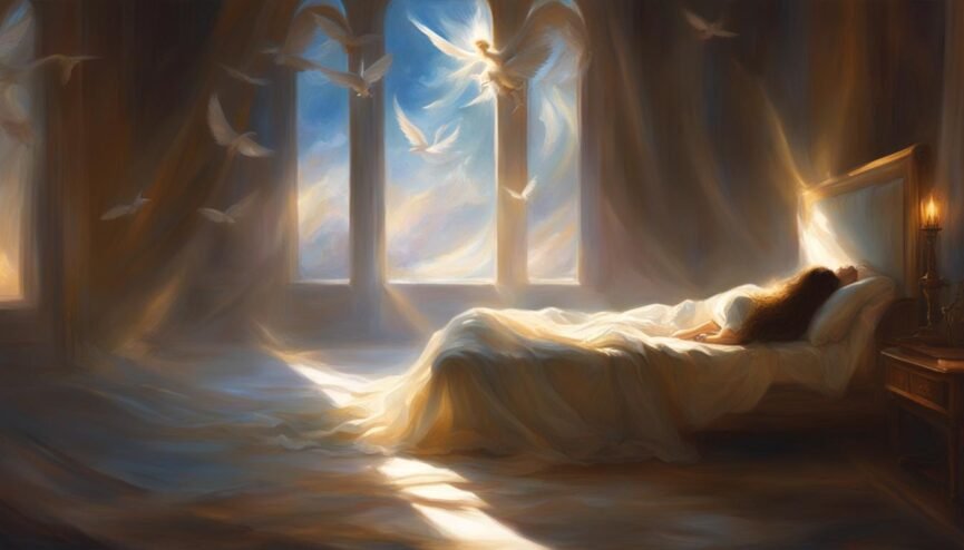 What Does It Mean When You Dream Of An Angel?