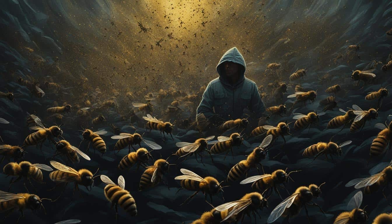 What Does It Mean When You Dream About Bees?