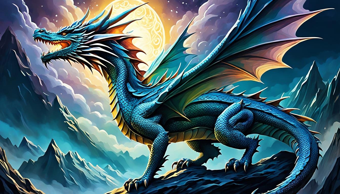 What Does It Mean To Dream Of A Dragon?