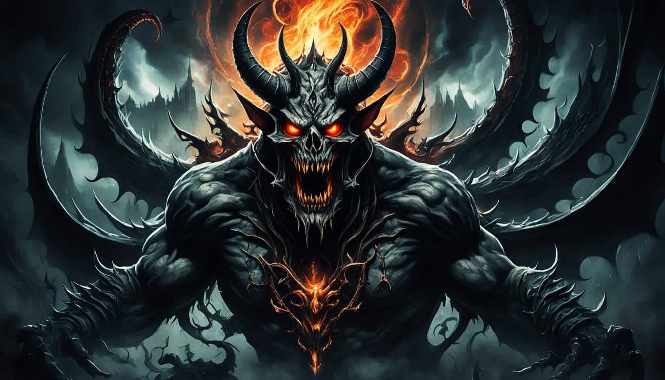 What Do Dreams About Demons Mean?