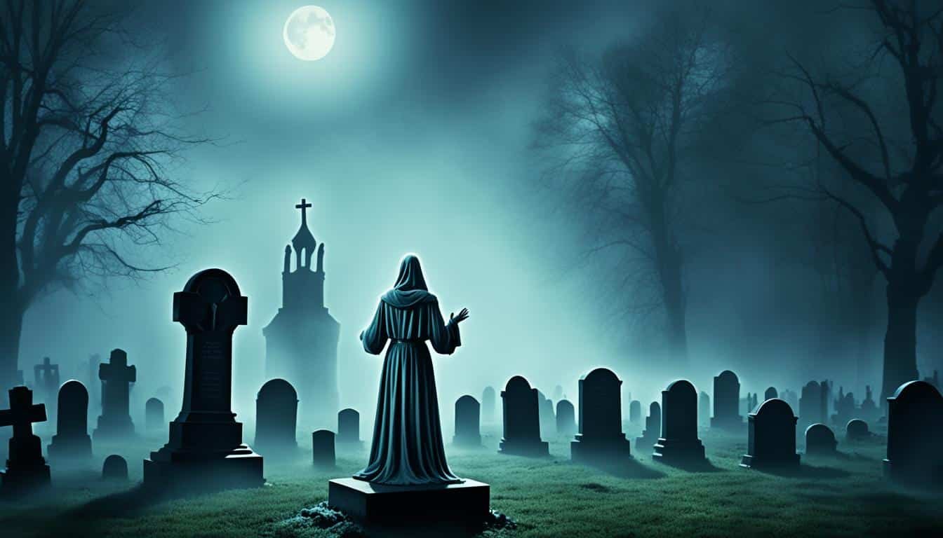 What Does It Mean When U Dream About A Ghost?