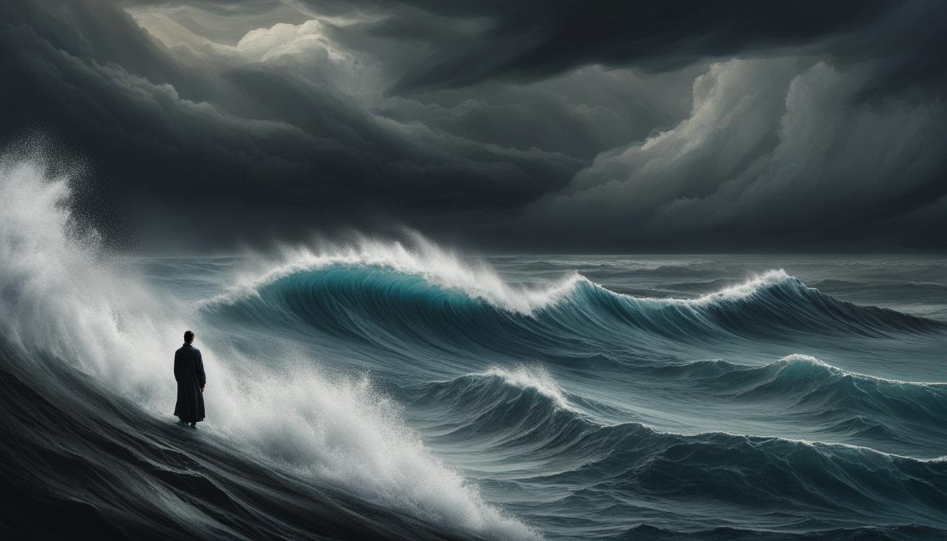 What Does It Mean When You Dream About Tsunami?