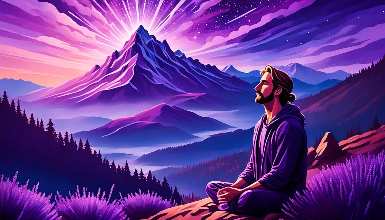 What Does The Colour Purple Mean In A Dream?