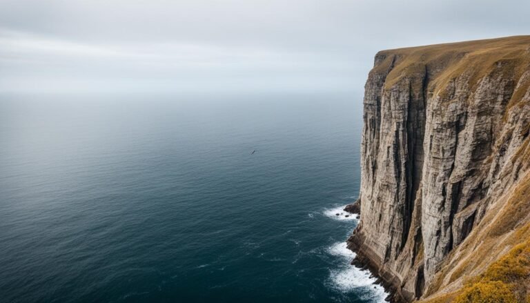 Falling Off A Cliff Dream: Meanings & Symbolism