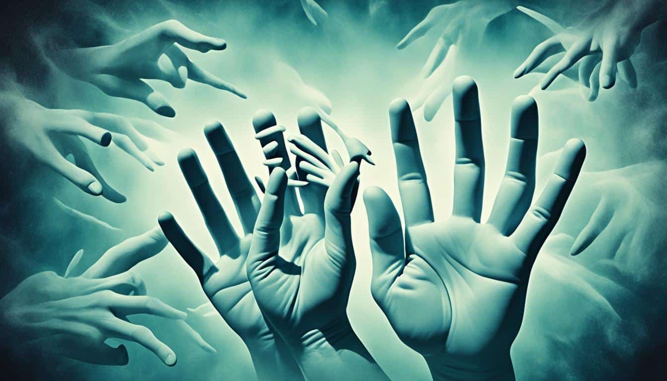 What Do Fingers Symbolize In Dreams?