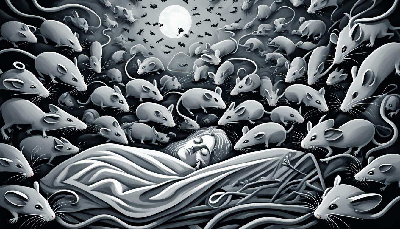 What Do Rats Mean In A Dream Biblically?