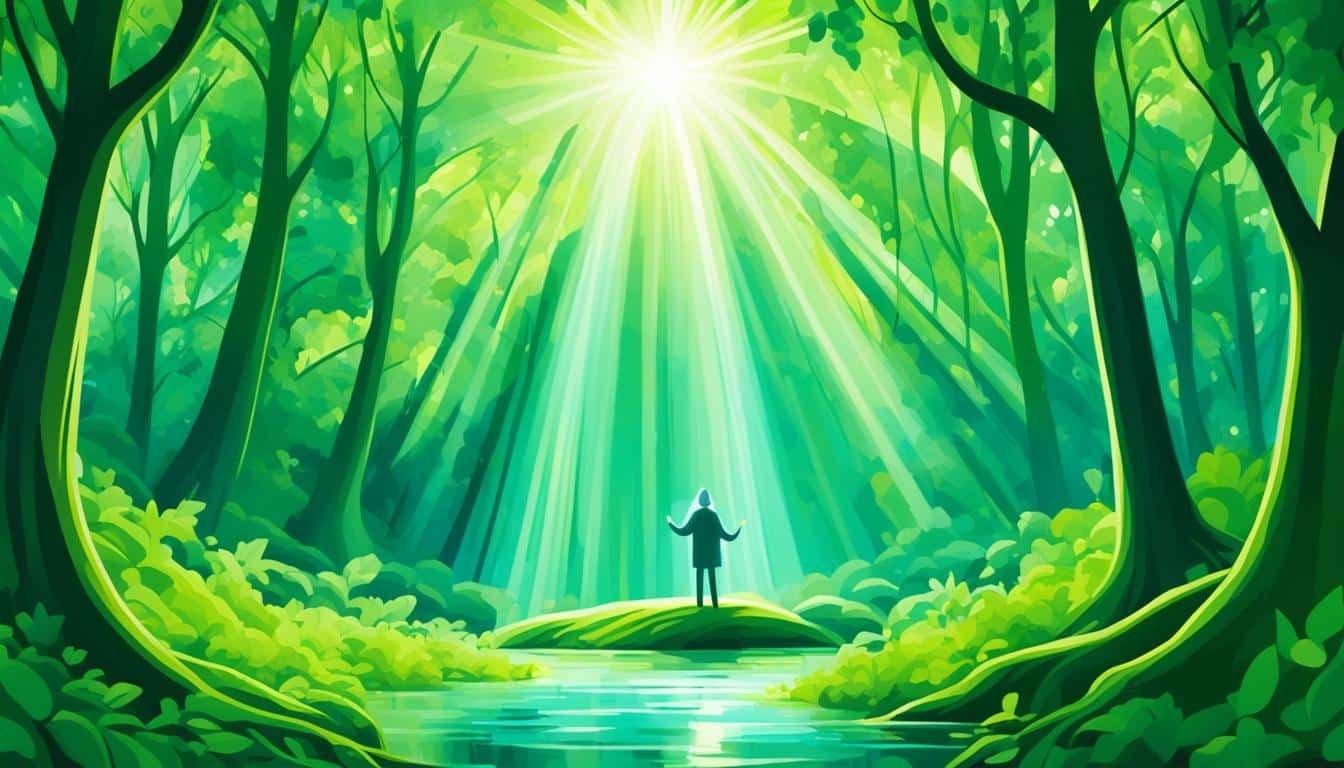 What Does The Color Green Mean In A Dream?