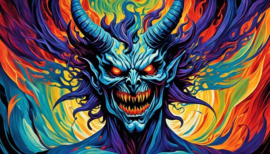 What Do Dreams About Demons Mean?