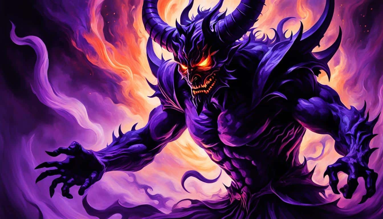 What Does Dreaming Of Demons Mean?