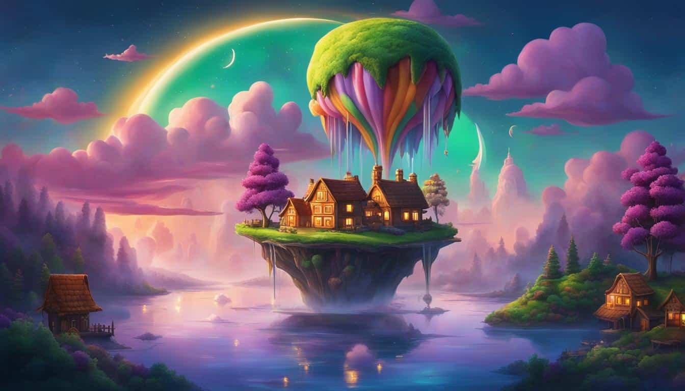 What Is This Strange Dream?